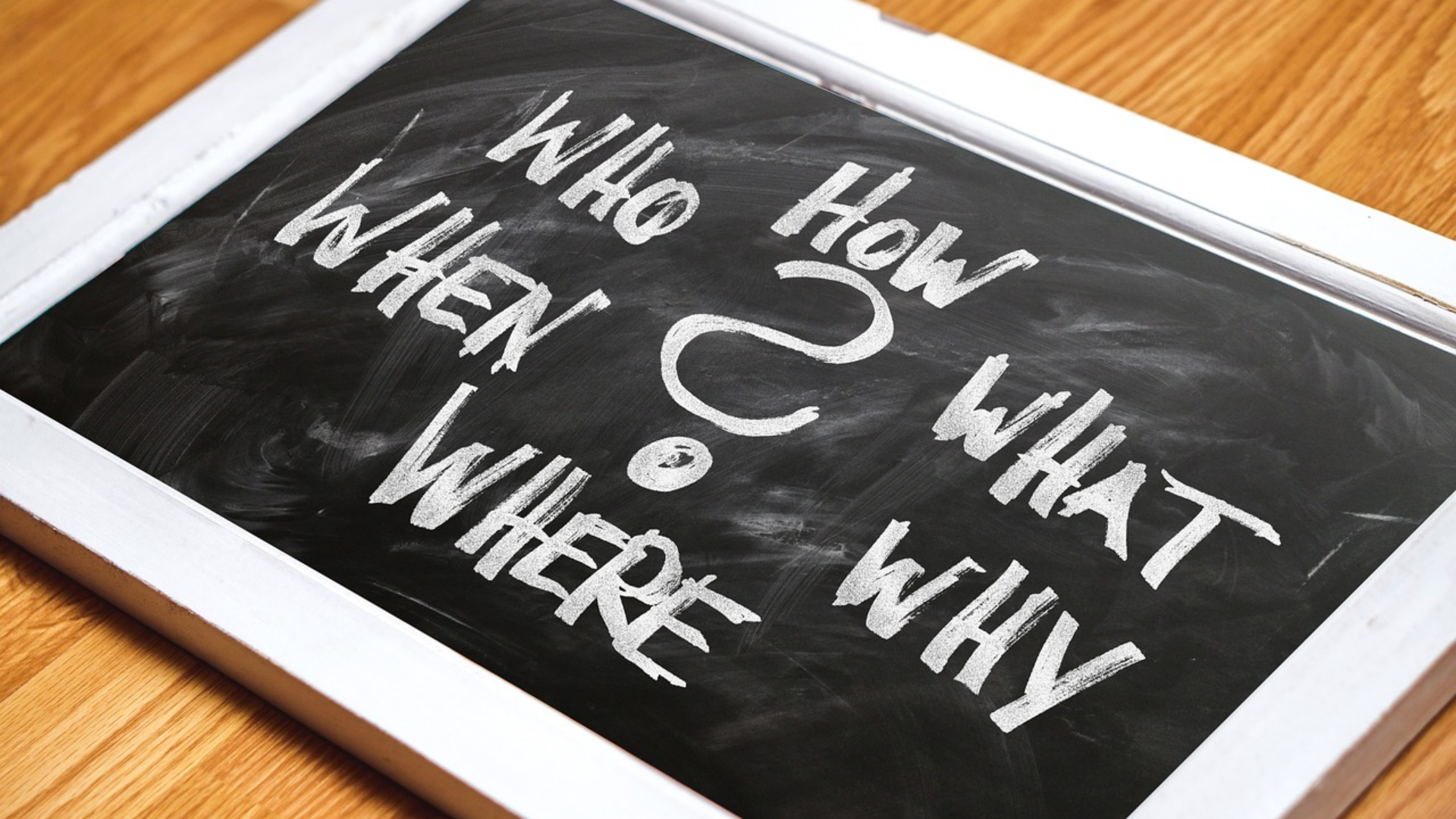 UNLOCKING INSIGHTS WITH THE 5W1H METHOD: UNVEILING WHAT, WHO, WHEN ...